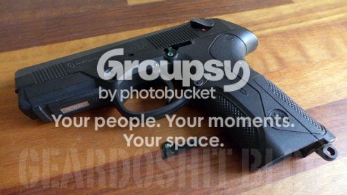Another Gun Down – Broken Marui PX4 Slide Stop | G E A R D O S H I T