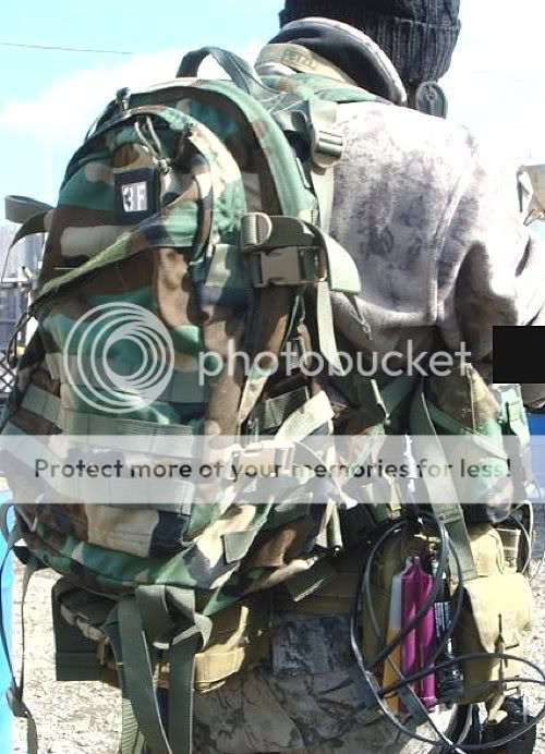 Back To Back(s): Backplates, Daypacks, Battle Packs, Rucksacks, RPCs ...