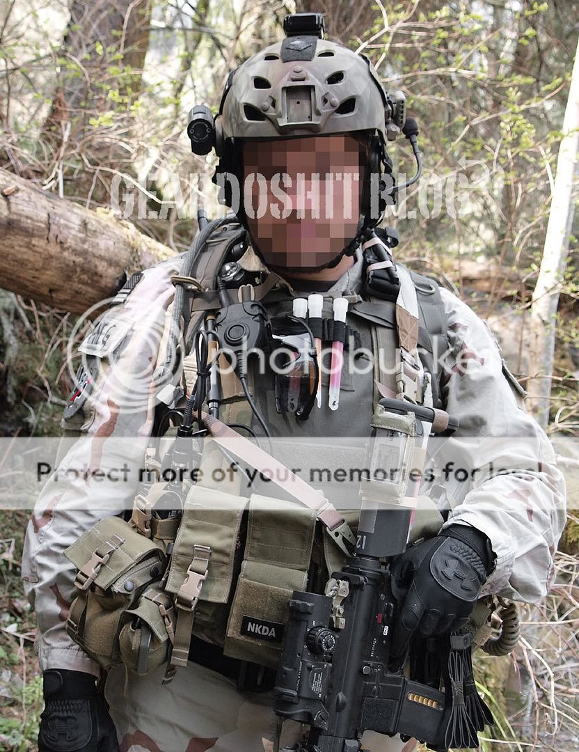 U.S. SOF Operator in A`Stan – Close up pic | G E A R D O S H I T