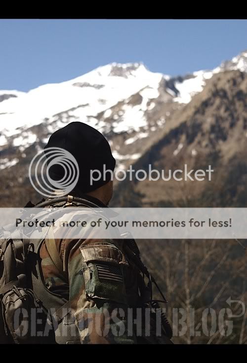 U.S. SOF Operator in A`Stan – Spring 2009: Add on | G E A R D O S H I T