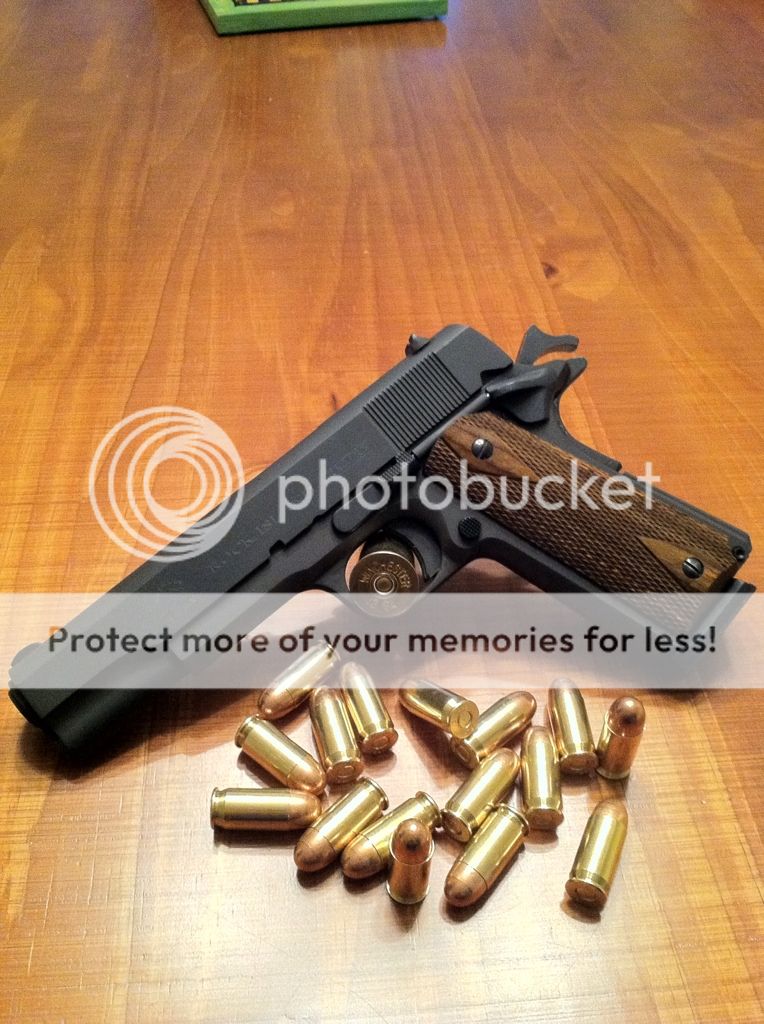 Post Modified RIA Pics Here | 1911Forum
