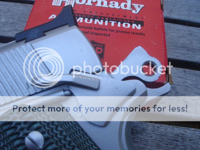 Commander Hammers w/ GI Safeties? | 1911Forum