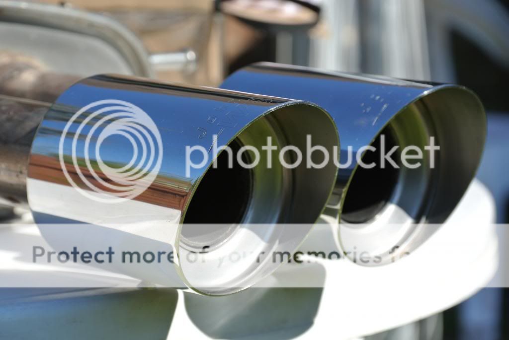 Removing JCW Exhaust Tips | MiniTorque.com