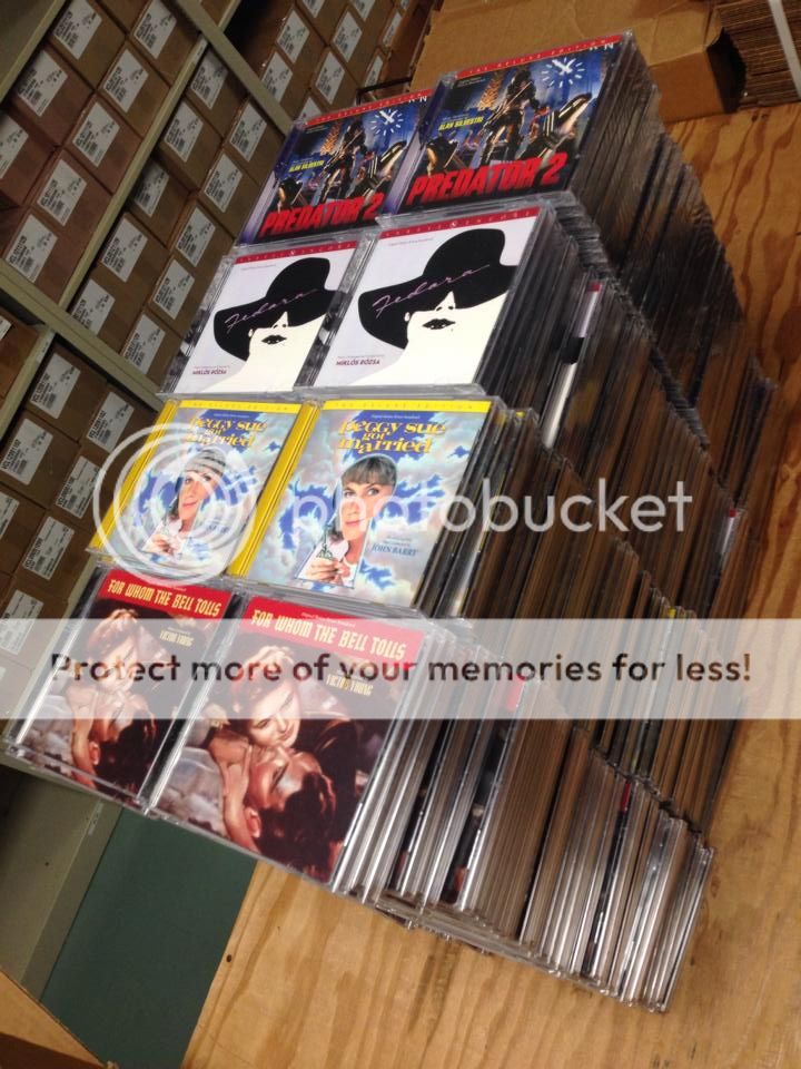 PREDATOR 2 Deluxe Edition Varèse SOLD OUT – General Discussion – Film ...