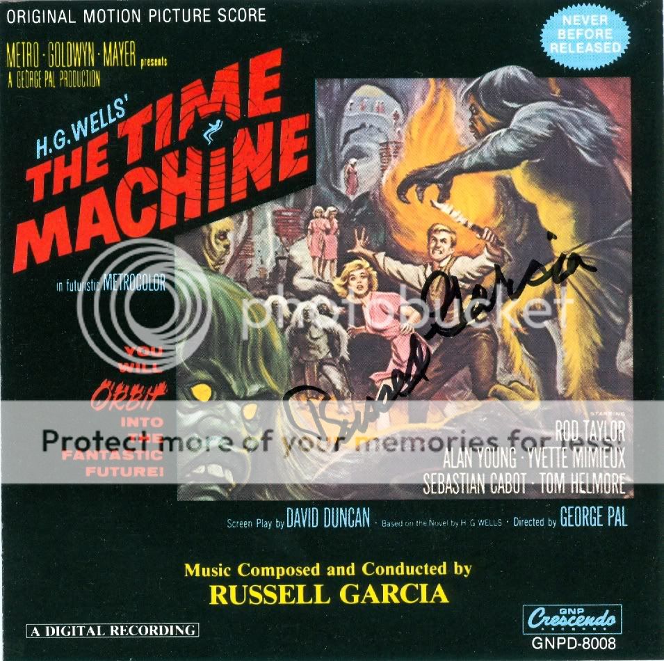 RUSS GARCIA R.I.P. – General Discussion – Film Score Monthly Discussion ...