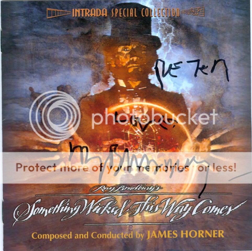 COMPLETE Horner CD Collection – General Discussion – Film Score Monthly ...