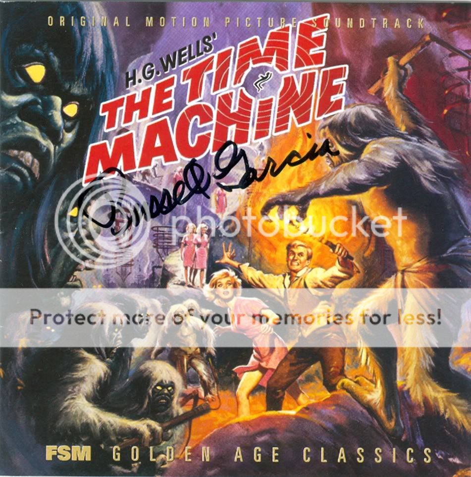 RUSS GARCIA R.I.P. – General Discussion – Film Score Monthly Discussion ...