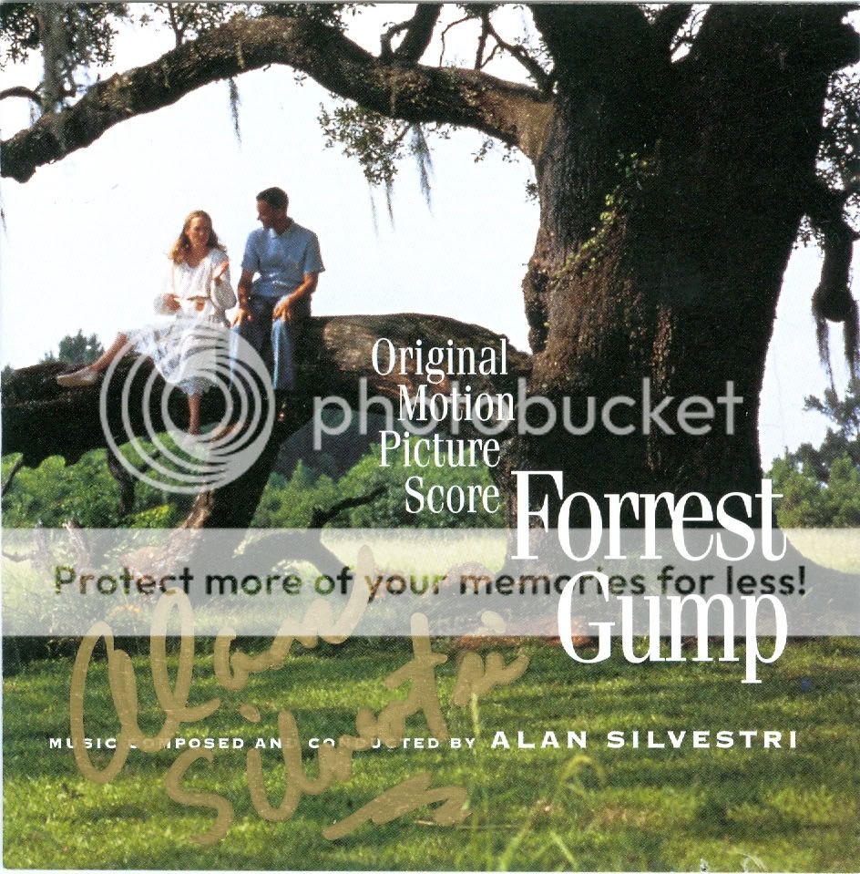 Forrest Gump – General Discussion – Film Score Monthly Discussion Board