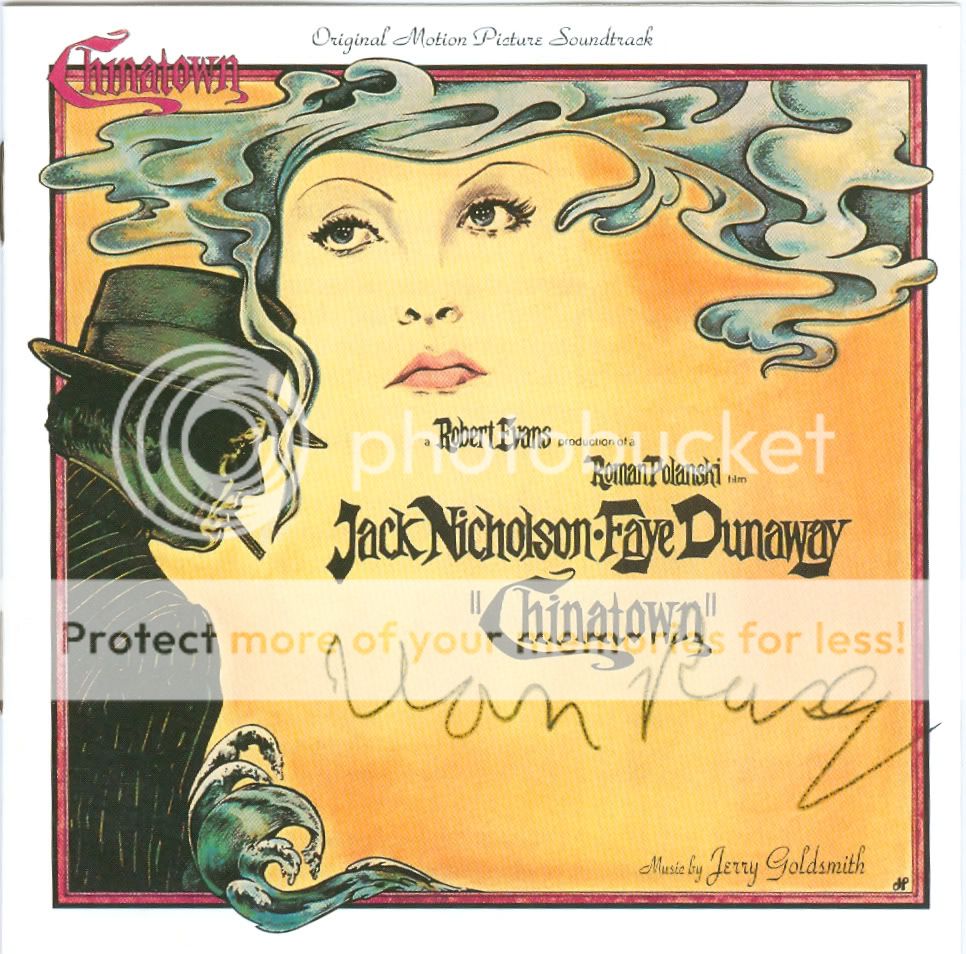 FSM Board: Uan Rasey FIRST Trumpeter on Chinatown 1921-2011