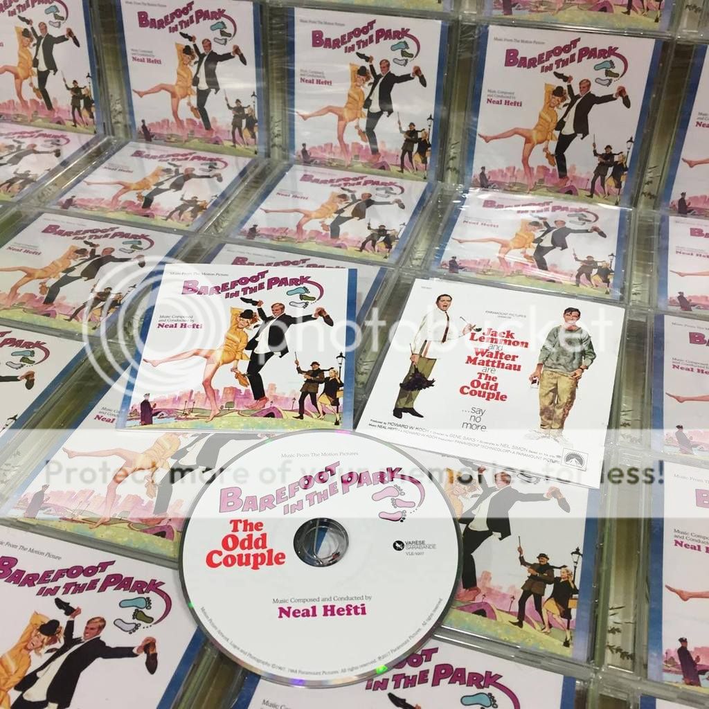 WE HEAR YOU SERIES (DEAD) – The Odd Couple – Page 3 – General ...