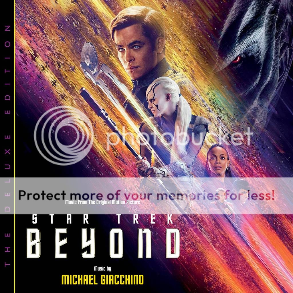 STAR TREK BEYOND DELUXE – Varese CD Club – Page 2 – General Discussion ...