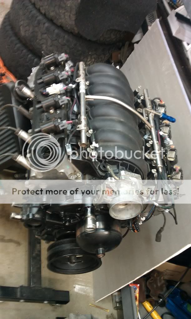 84 C20 RCLB Single turbo LM7/4L80E - Page 4