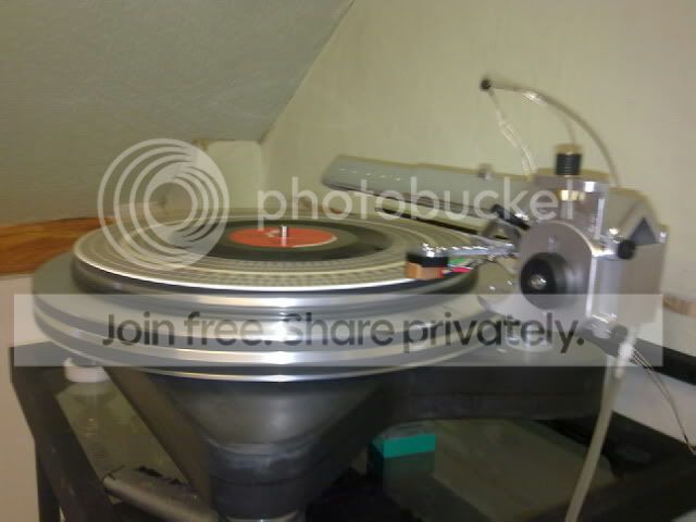 New Turntable