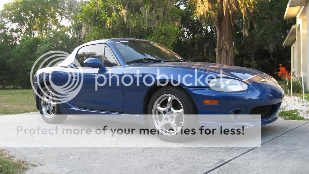 Got a new set of shoes for my 10AE PICS - MX-5 Miata Forum