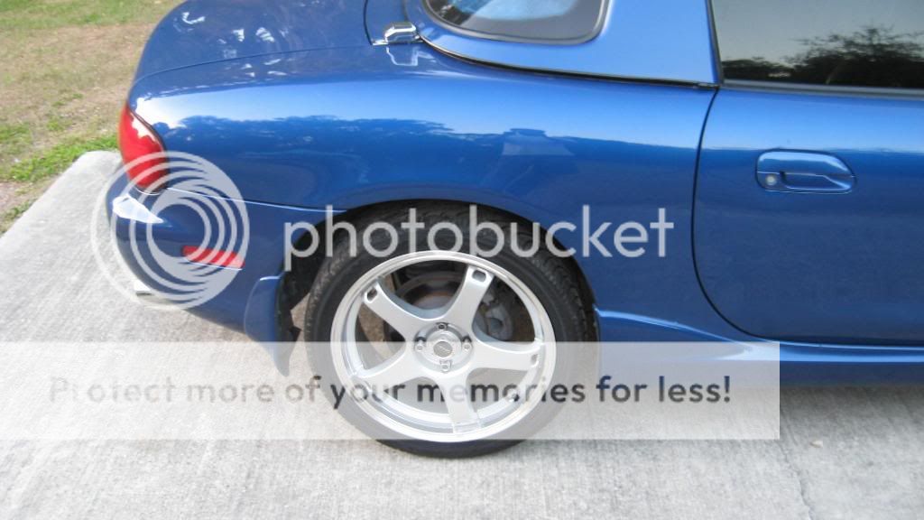 Got a new set of shoes for my 10AE PICS - MX-5 Miata Forum