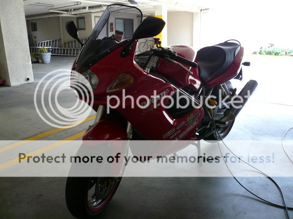 Heli Bars 2003 ST4s | Ducati.ms - The Ultimate Ducati Forum