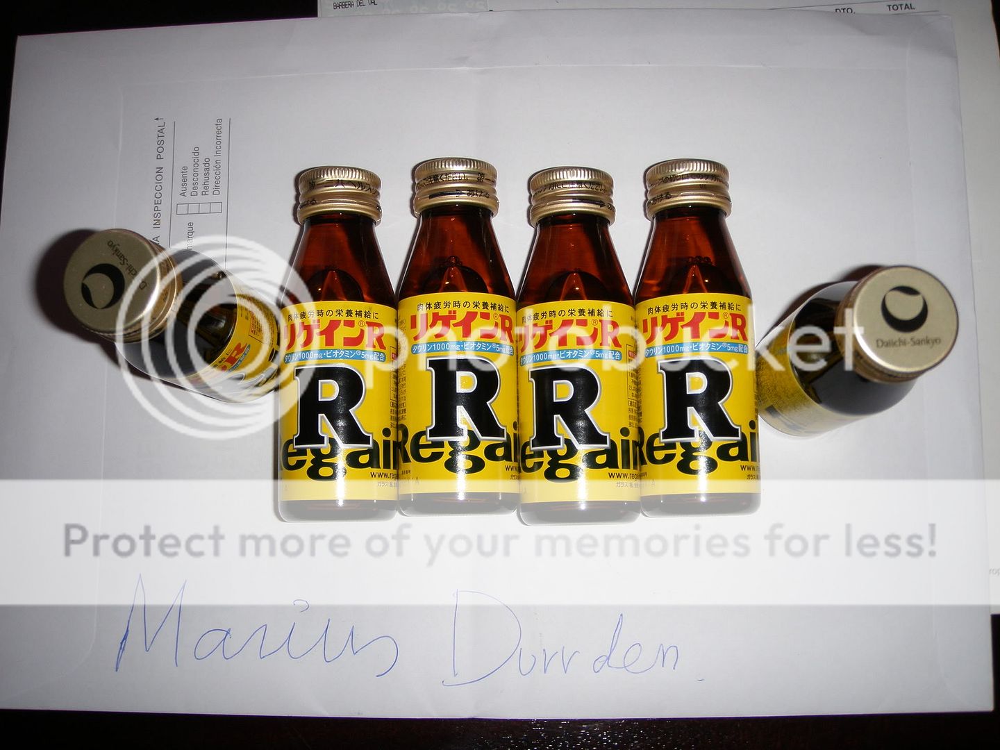 - Nunca es wiitis -: Regain la bebida de Solid Snake